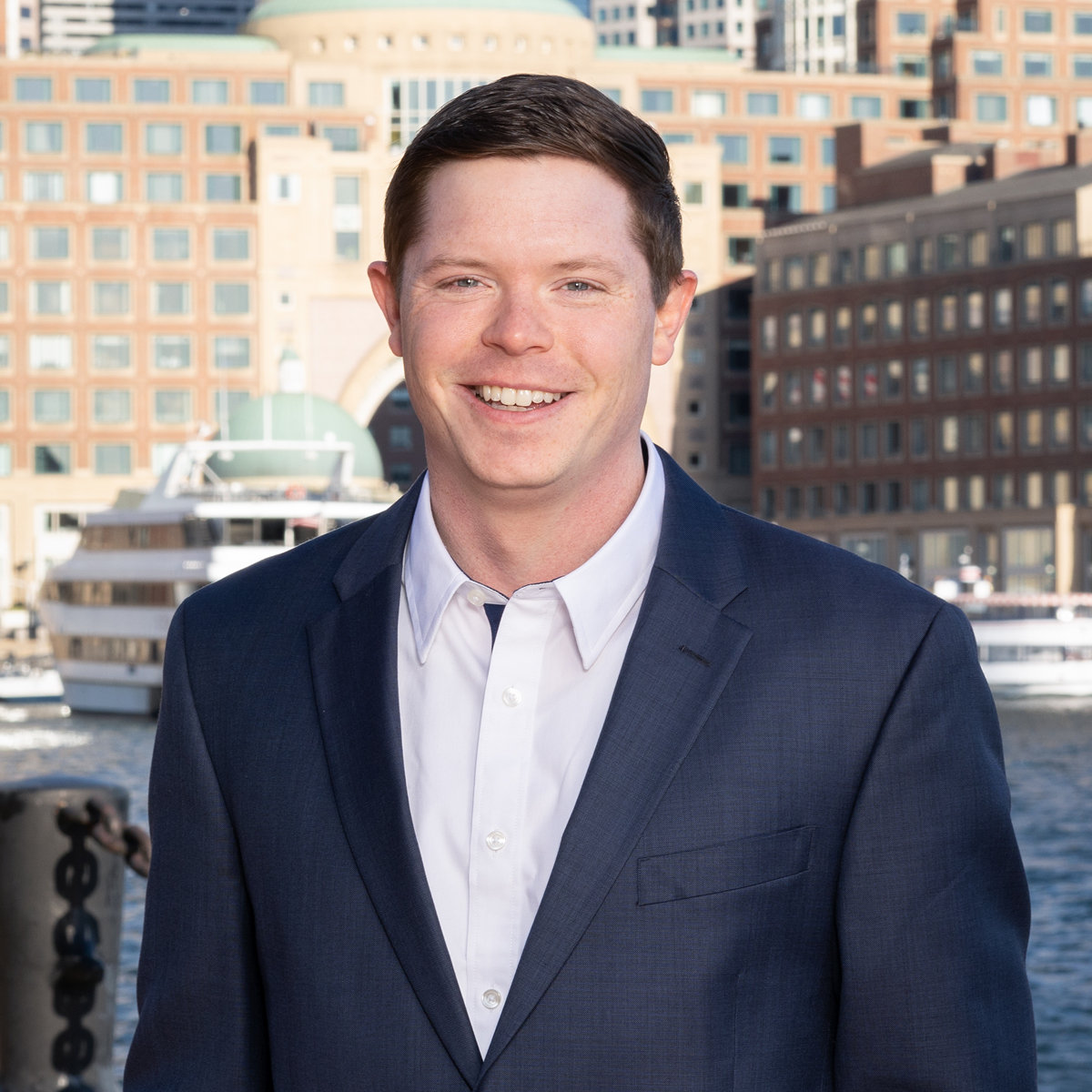 Jon McNaught | LeftField Project Management